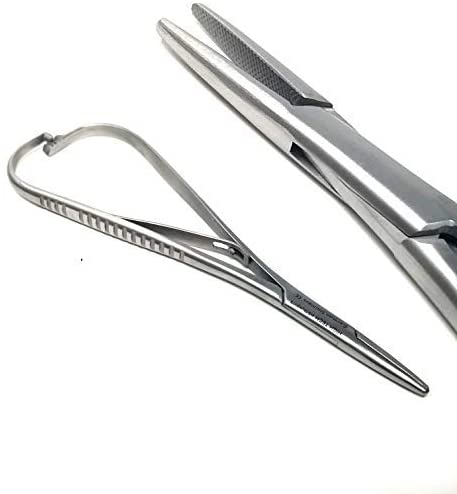 Premium Grade Mathieu Needle Holder Driver 7" – IMED SCIENTIFIC